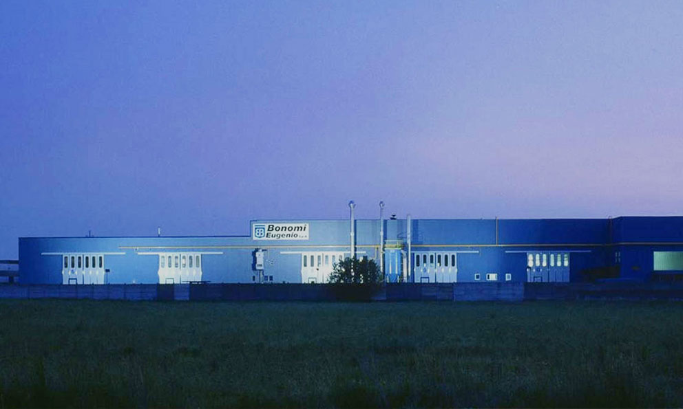 Homepage - Gruppo Bonomi