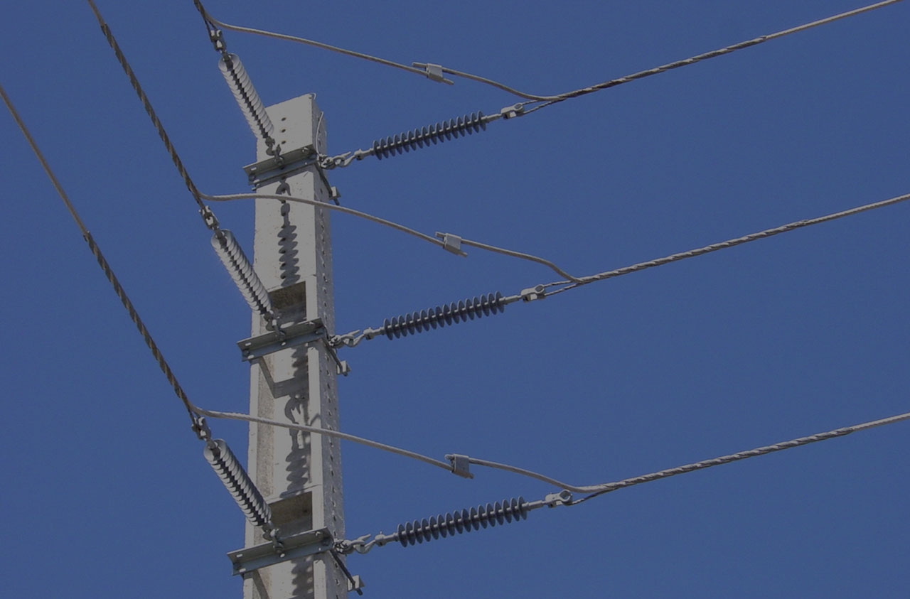 Silicone composite insulators - Gruppo Bonomi